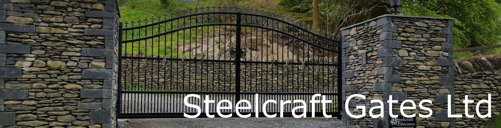 steel gates in lancashire – Steelcraft Gates Ltd